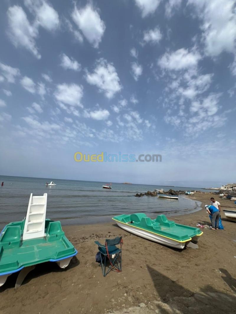 Rent Apartment F4 Alger Staoueli - Alger Algeria