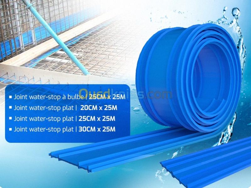 JOINT WATERSTOP - Alger Algérie