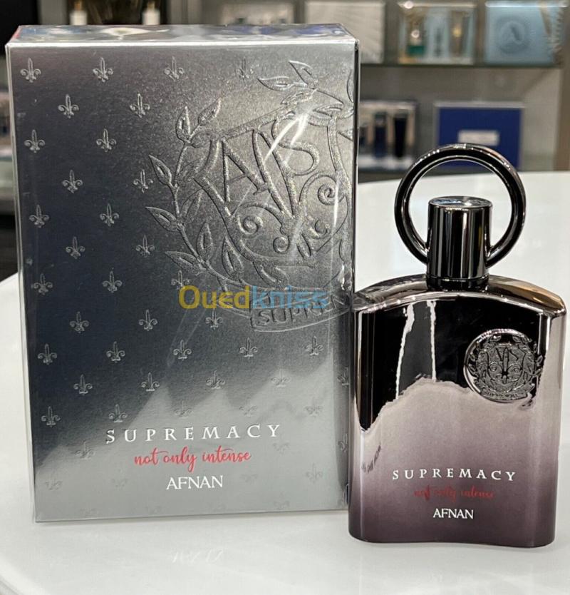 parfum supremacy not only intense 105 ml - Alger Algérie