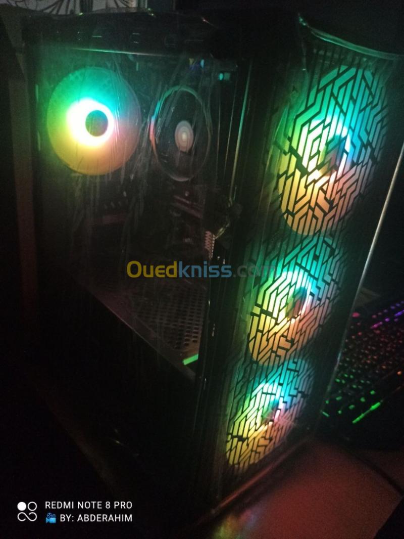 Pc ryzen - Setif Algérie