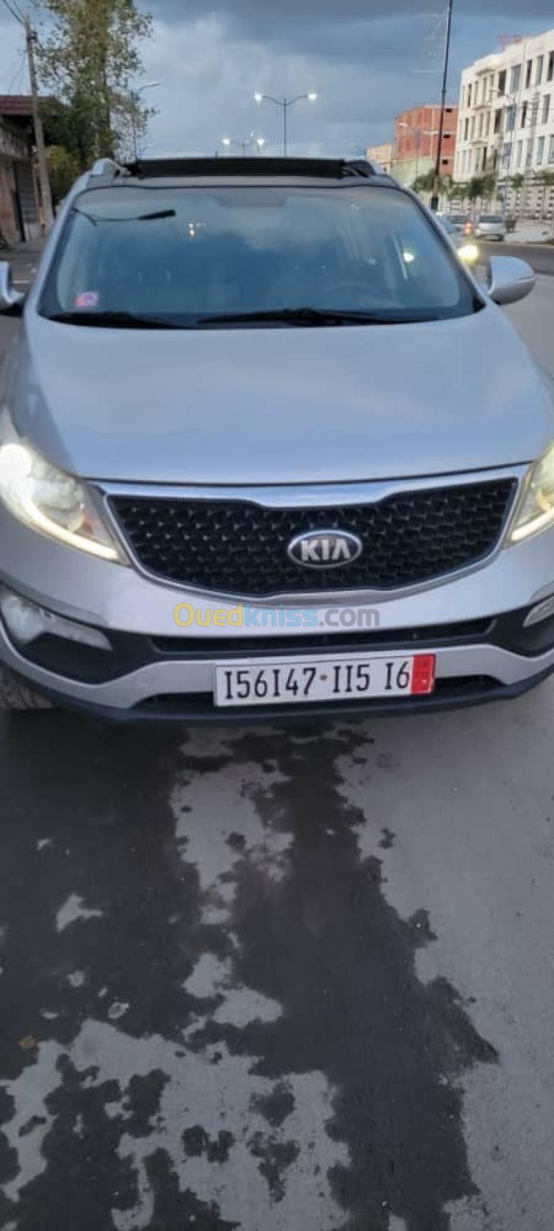 Kia Sportage 2015 Sportage - البليدة الجزائر