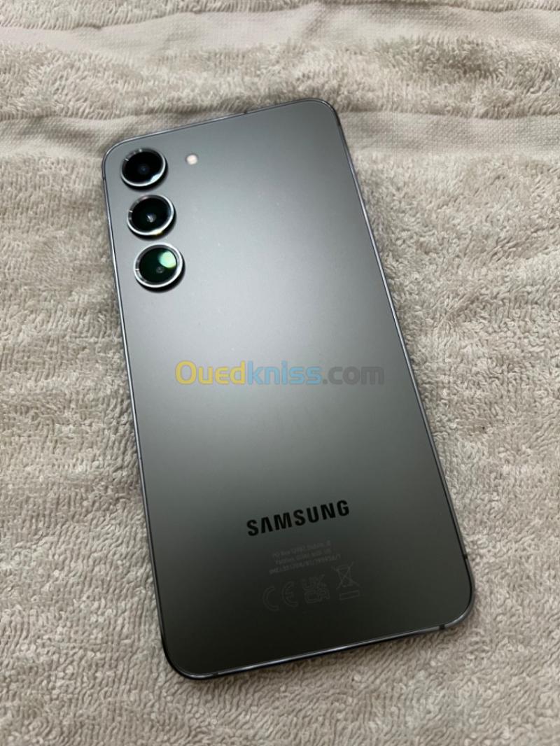 Samsung s23 sd 8gen2 256GB 2 sim Samsung s23 5G - باتنة الجزائر