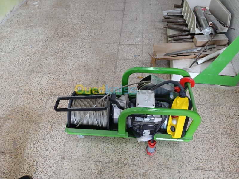 Monte charge Palor Alger El harrach - Ouedkniss.com - Algérie