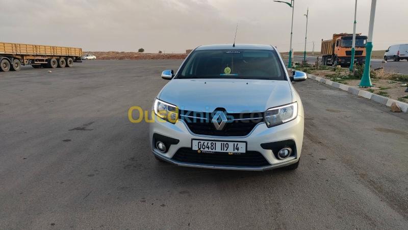 Renault Symbol 2019 Made In Bladi Tiaret Sougueur - Ouedkniss.com - Algérie