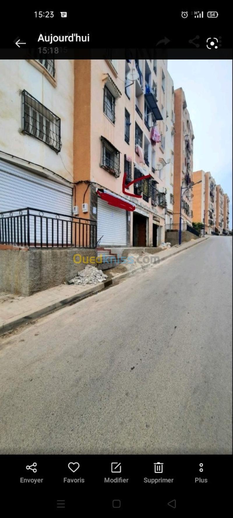 Rent Commercial Algiers Saoula - Alger Algeria