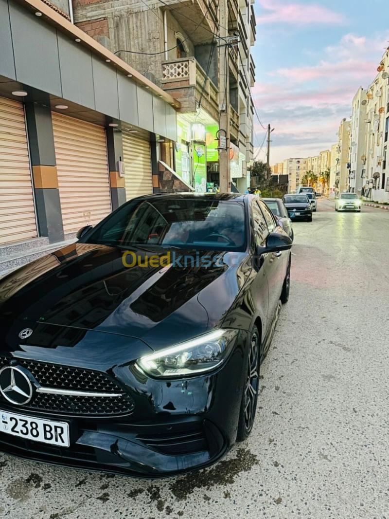 Mercedes Classe C 2021 220 Designo Alger Birkhadem - Ouedkniss.com ...