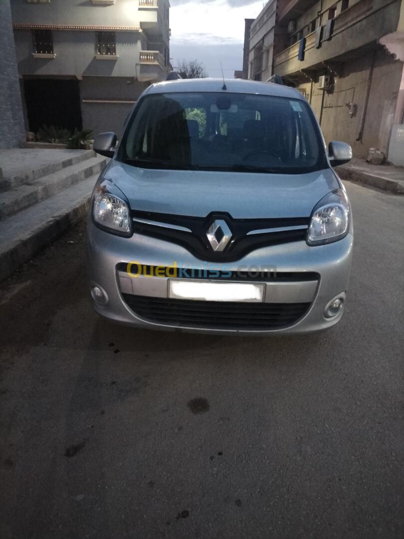 Renault Kangoo 2020 Privilège + Tiaret Frenda - Ouedkniss.com - Algérie