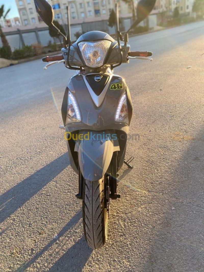 SYM ST 2023 - Sétif Algérie