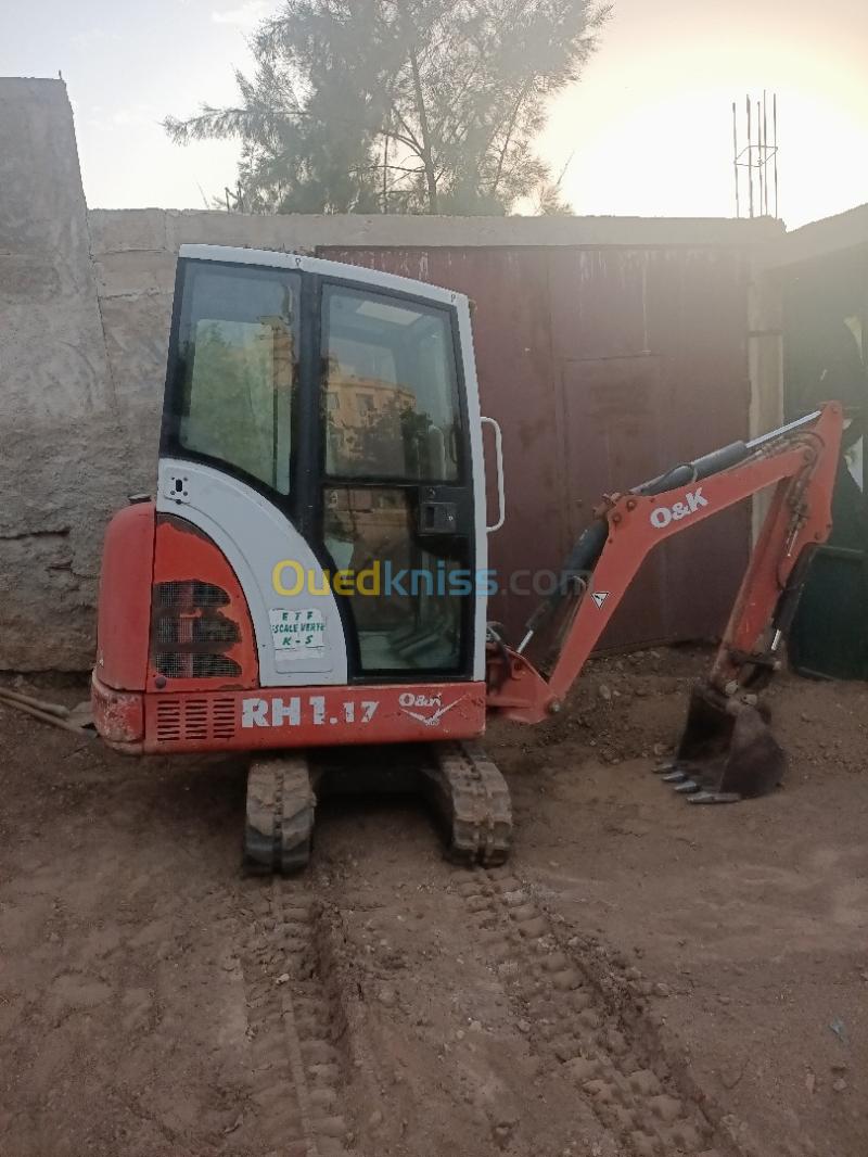 Oeika Mini pelle - Alger Algeria