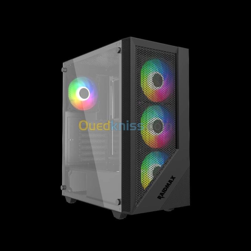 BOITIER GAMER RAIDMAX V103 - Oran Algérie
