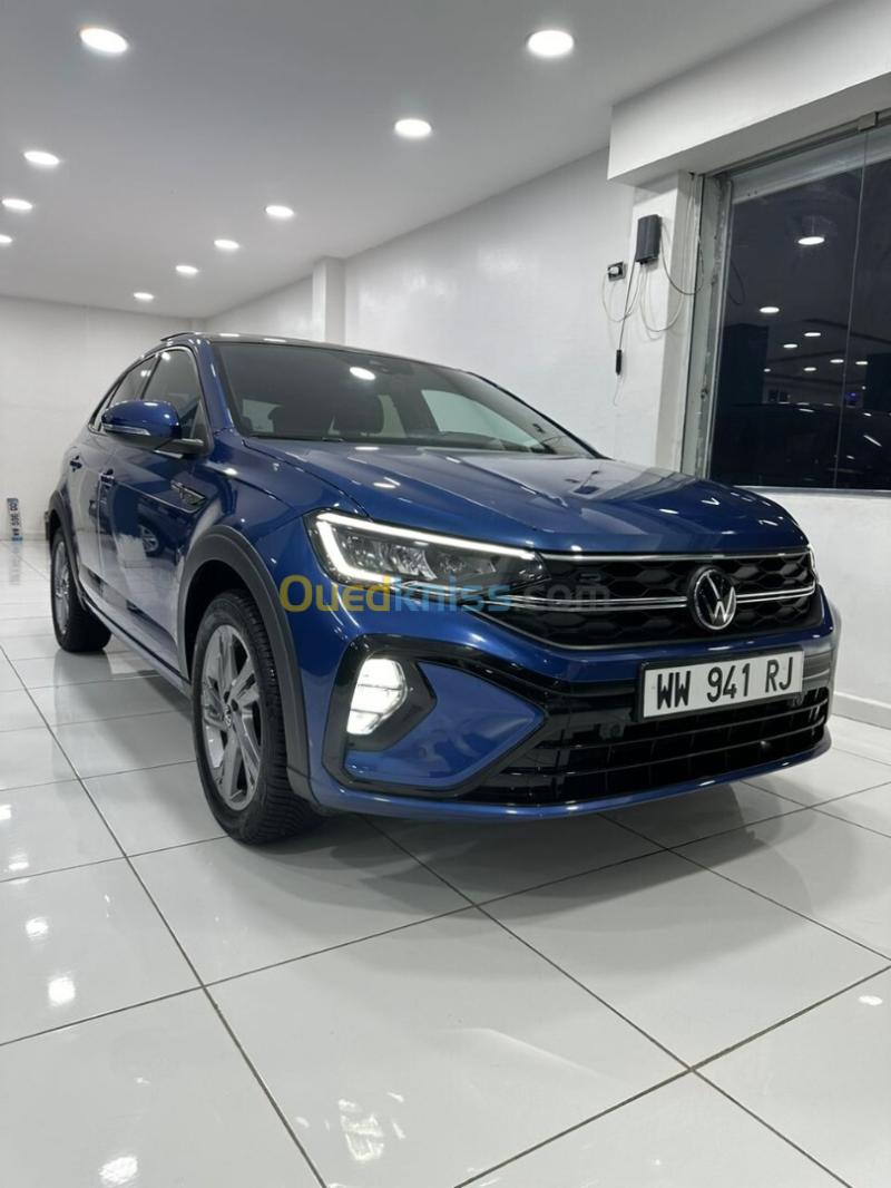 Volkswagen TAIGO 2022 R-LINE Guelma El fedjoudj - Ouedkniss.com - Algérie