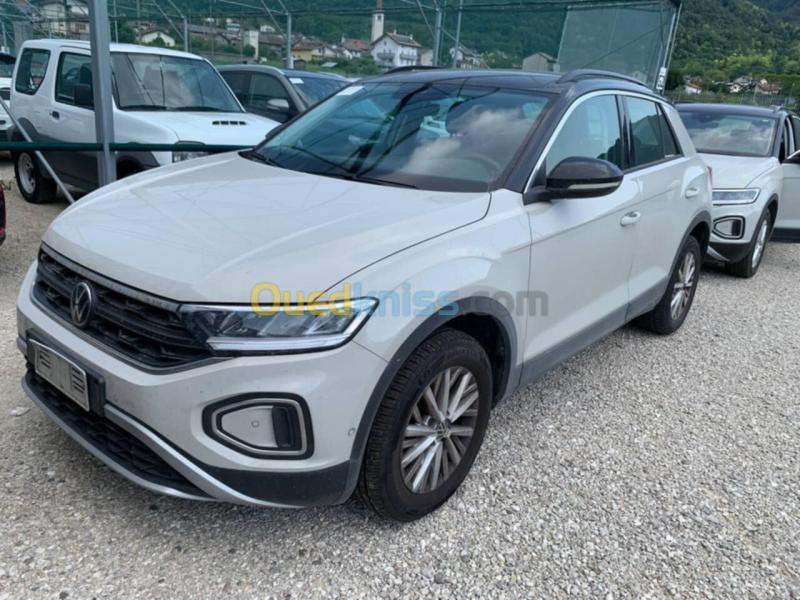 Volkswagen T-Roc 2022 Chlef Oued fodda - Ouedkniss.com - Algérie