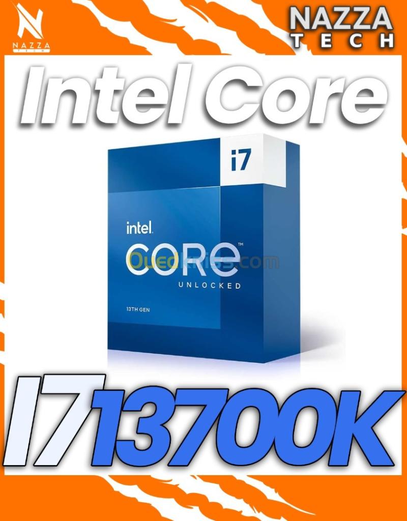 Processeur Intel Core i7-13700K - Batna Algérie