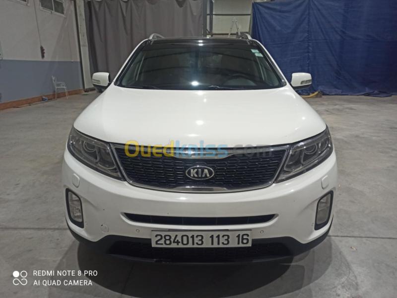 Kia sorento 2013 sorento 7 places Sétif Salah bey - Ouedkniss.com - Algérie